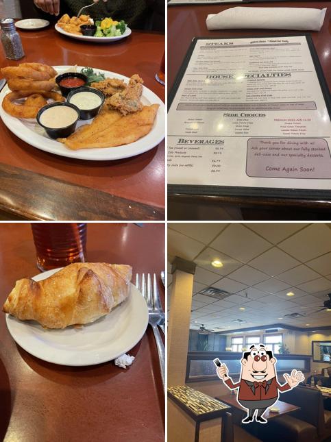 Chestnut Grill, Orangeburg - Restaurant menu, prices and reviews