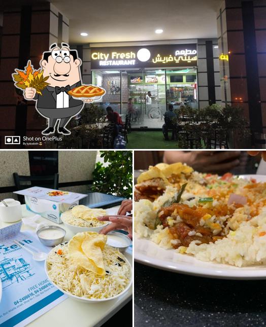 City Fresh Restaurant, Dubai - Restaurant menu, prices and reviews