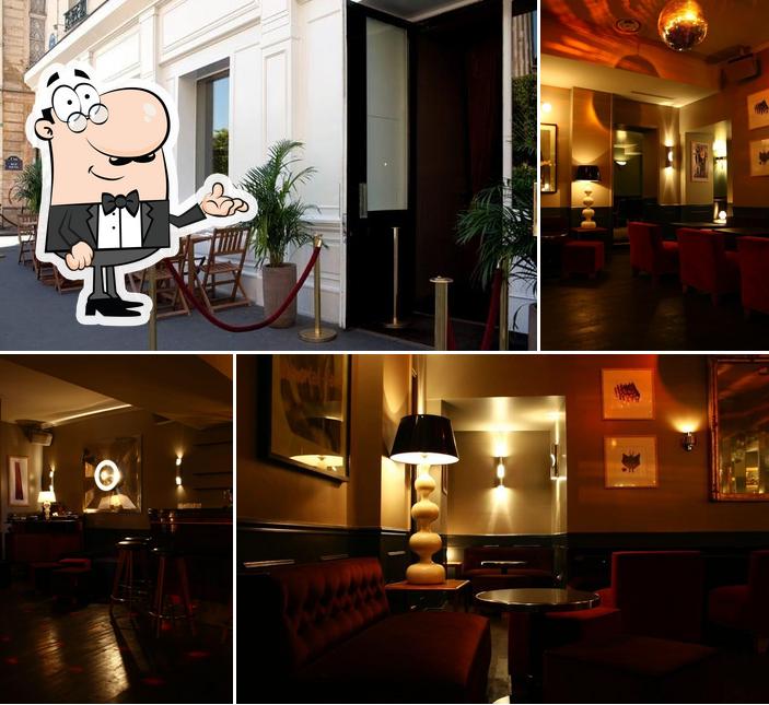 Cha-Cha Club, Paris - Restaurant reviews