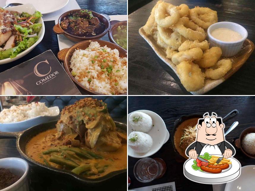 Comedor by Miguel and Maria, Marikina - Restaurant menu, prices and reviews
