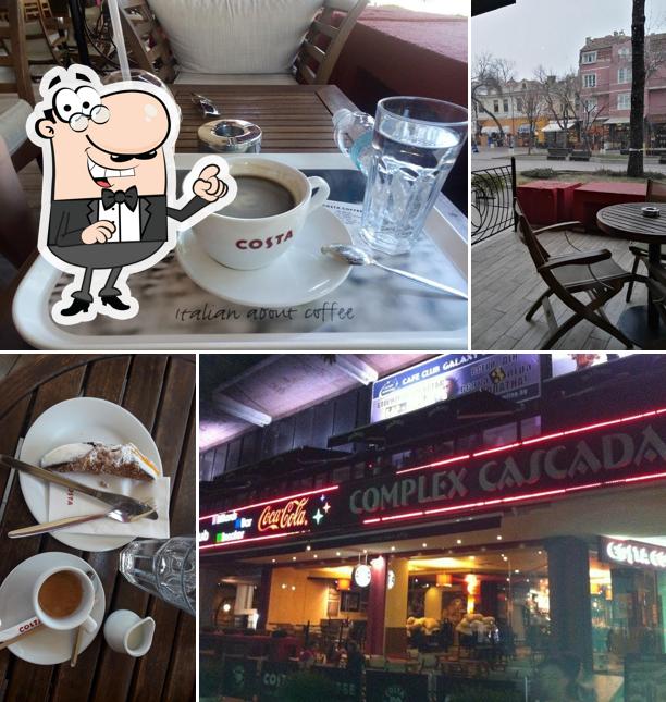 Costa Coffee restaurants in Varna, summer 2024 - Restaurant Guru