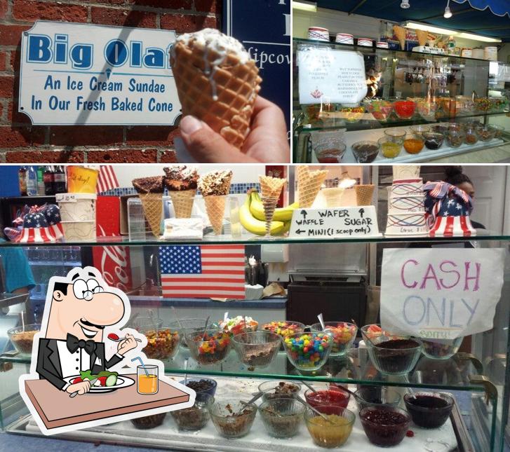 Big Olaf, Sag Harbor - Restaurant menu, prices and reviews