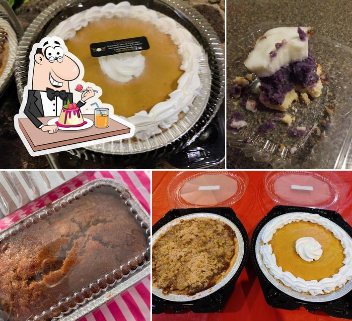 CeCe Patisserie in Honolulu - Restaurant reviews