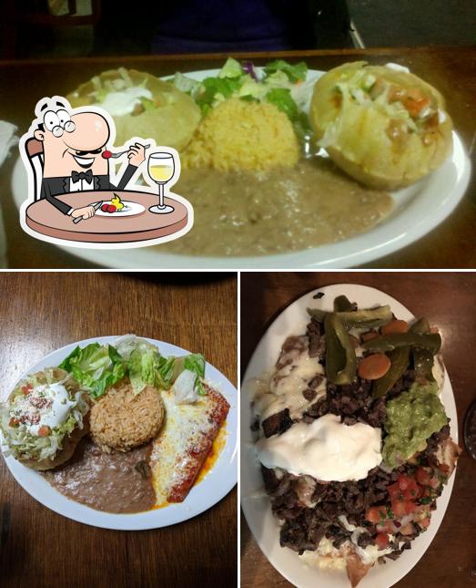 El Tarasco Mexican Restaurant, Hanford - Menú del restaurante, precios ...