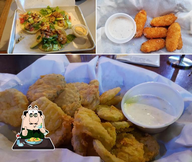 Executive Surf Club, Corpus Christi - Restaurant menu, prices and reviews