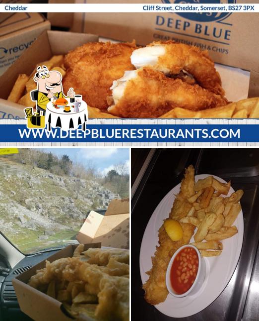 Cheddar Fish Bar, Cheddar - Restaurant menu, prices and reviews