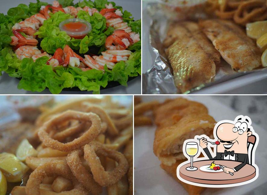 Fish 218, Eight Mile Plains - Restaurant menu, prices and reviews