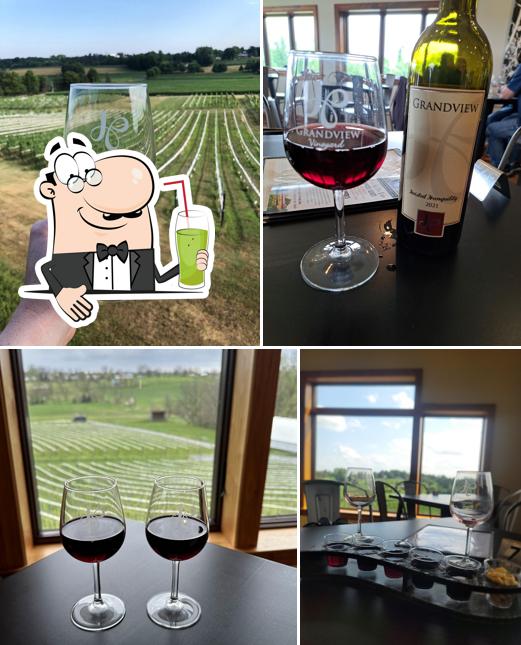 Grandview Vineyard in Mount Joy - Restaurant menu and reviews