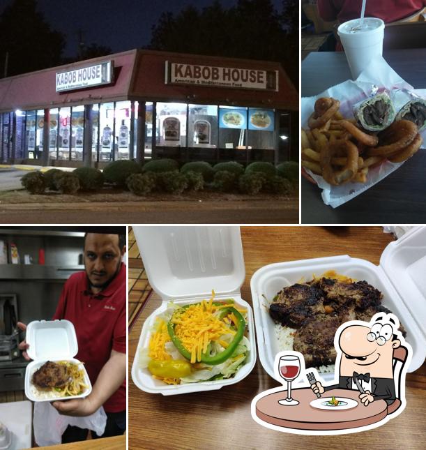Kabob House, Birmingham - Restaurant menu, prices and reviews