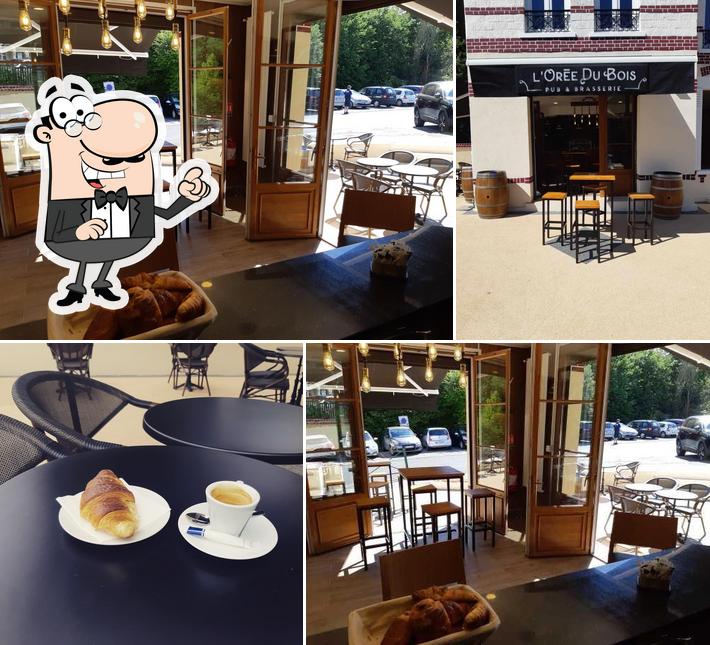 L'Orée du Bois restaurant, Orry-la-Ville - Restaurant reviews