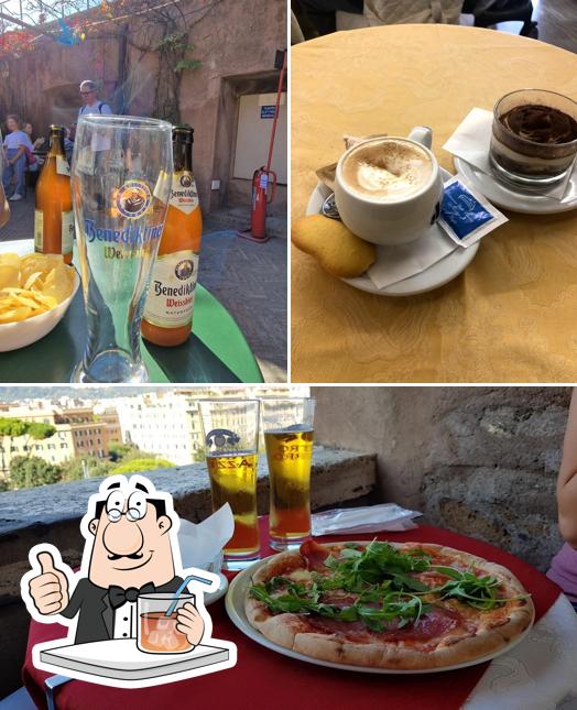 Caffetteria Ristorante Le Terrazze Castel Sant’Angelo, Rome ...