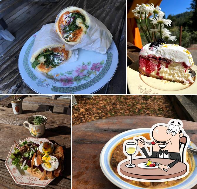 Top 4 restaurants with egg salad in Monte Rio, january 2026 ...