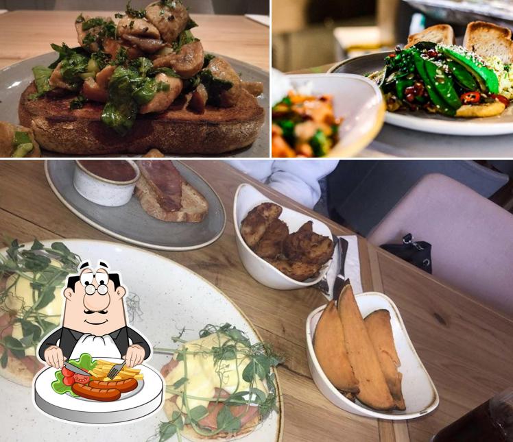 Luca, Liverpool - Restaurant menu, prices and reviews