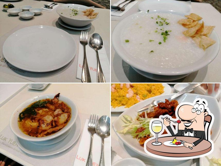 Luk Yuen Chinese Restaurant, Unimart Greenhills San Juan City, San Juan ...