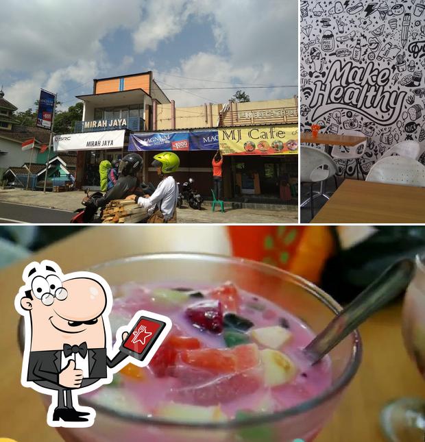 MJ Cafe, Sapuran - Restaurant reviews