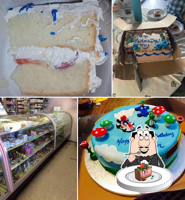 Magic Bakery, Pico Rivera - Restaurant menu, prices and reviews
