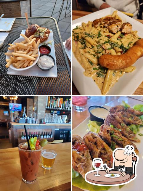 McCoys Copper Pint in Shakopee - Restaurant menu and reviews