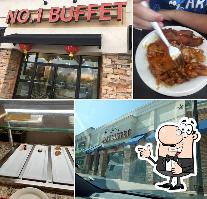 No.1 China Buffet, Newnan - Restaurant menu, prices and reviews