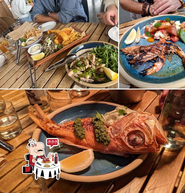 Pearl, Aldinga Beach - Restaurant menu, prices and reviews
