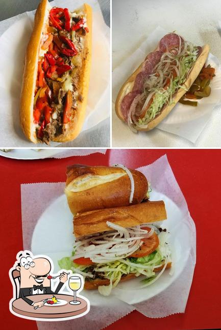 Deli Plus in Millville - Restaurant menu and reviews