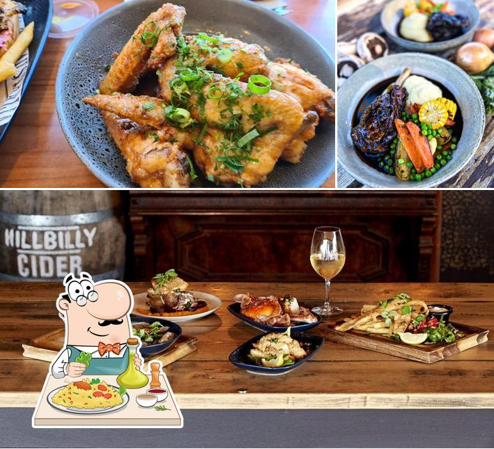 Archibald Hotel, Kurrajong Heights - Restaurant menu, prices and reviews