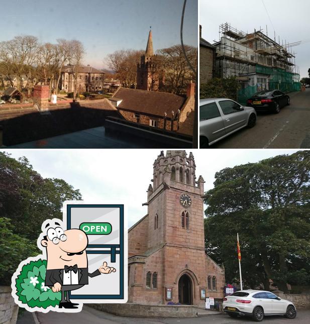 Beadnell Towers, Beadnell - Restaurant menu, prices and reviews