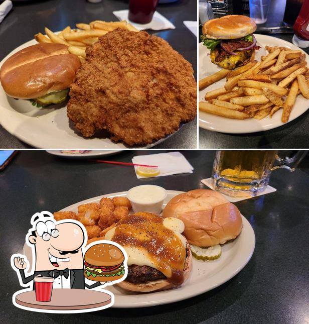 Big Red Restaurant & Sports Bar - Norfolk, Norfolk - Restaurant menu ...