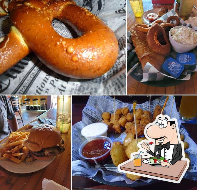 Blaschko's Embassy Bar, Saint Peter - Restaurant menu, prices and reviews