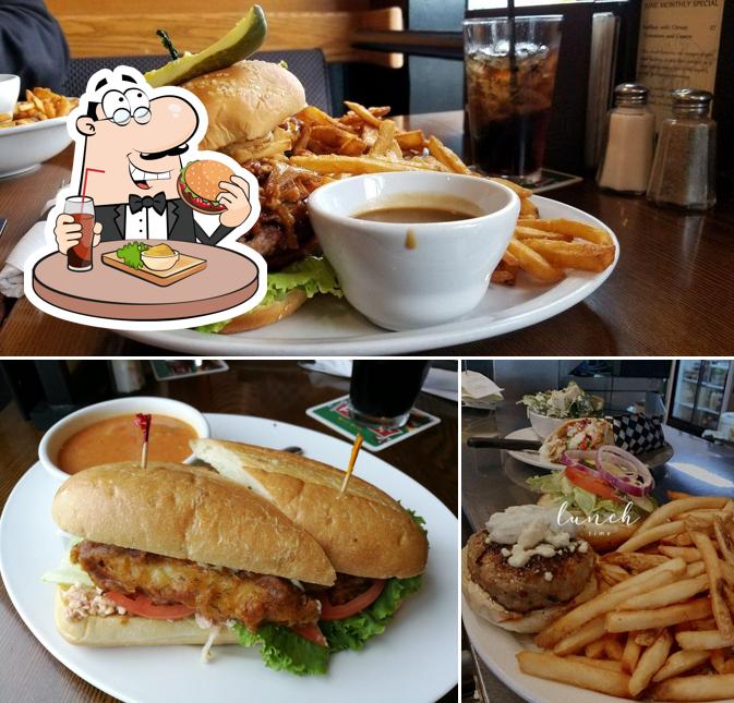 Breakers Pub, Prince Rupert - Restaurant menu, prices and reviews