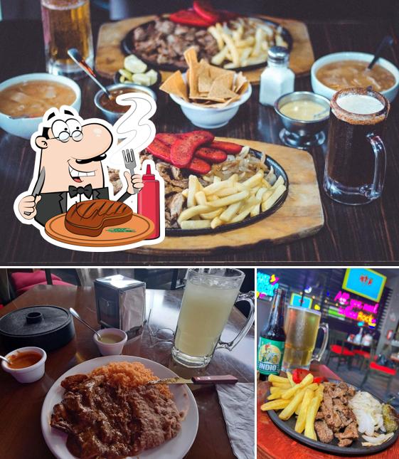 Buchakas Sports Bar Paseo Tec, Monterrey - Menú del restaurante ...