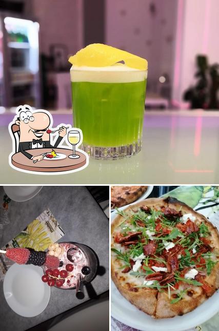 Monstera Lounge Cafè, Ferrandina - Restaurant menu, prices and reviews