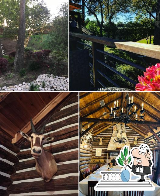 Rainbow Lodge, Houston - Restaurant menu, prices and reviews
