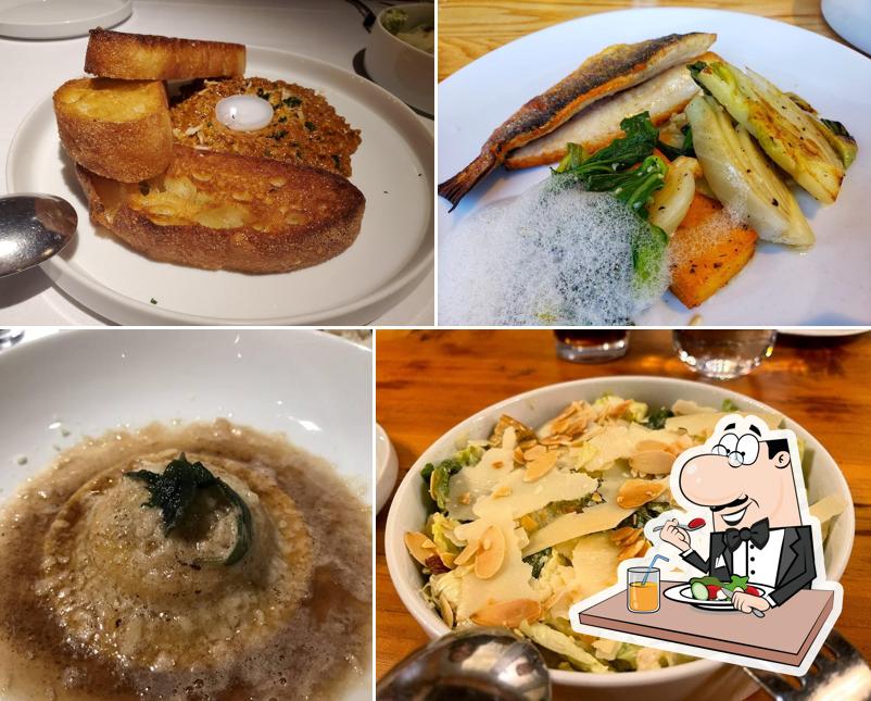 The Arbour in Pasadena - Restaurant menu and reviews