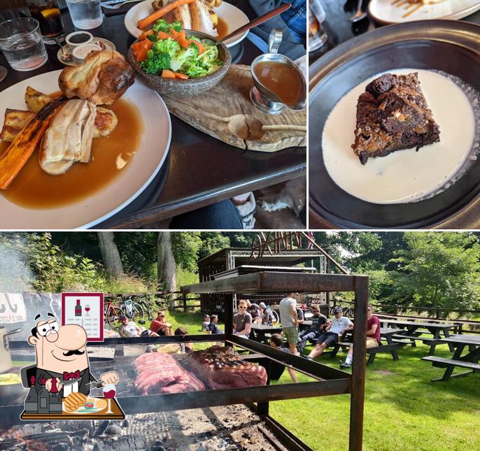 The Ox Inn, Hartburn - Restaurant menu, prices and reviews