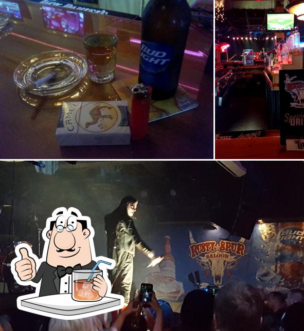 The Rusty Spur, Fort Wayne - Restaurant menu, prices and reviews