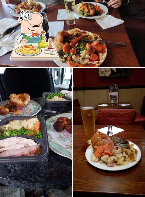 Toby Carvery Blackpool, Preston New Rd in Blackpool - Restaurant menu ...
