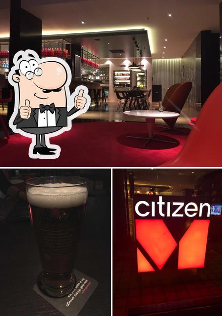 citizenM Bar, Schiphol - Restaurant reviews