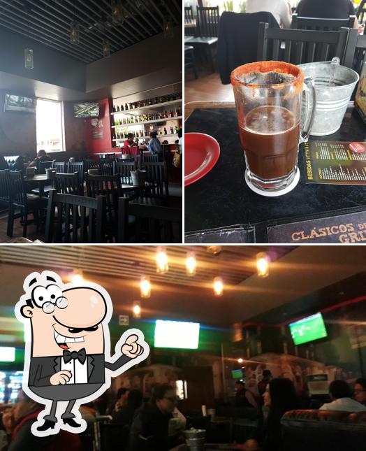 Red Hot Grill, Ixtapaluca - Menú del restaurante, precios y reseñas