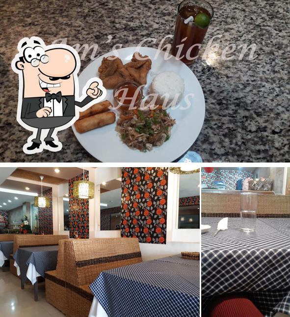 Ams Chicken Haus restaurant, Kapatagan - Restaurant reviews