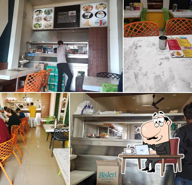 Anna Dosa, Pune - Restaurant menu, prices and reviews