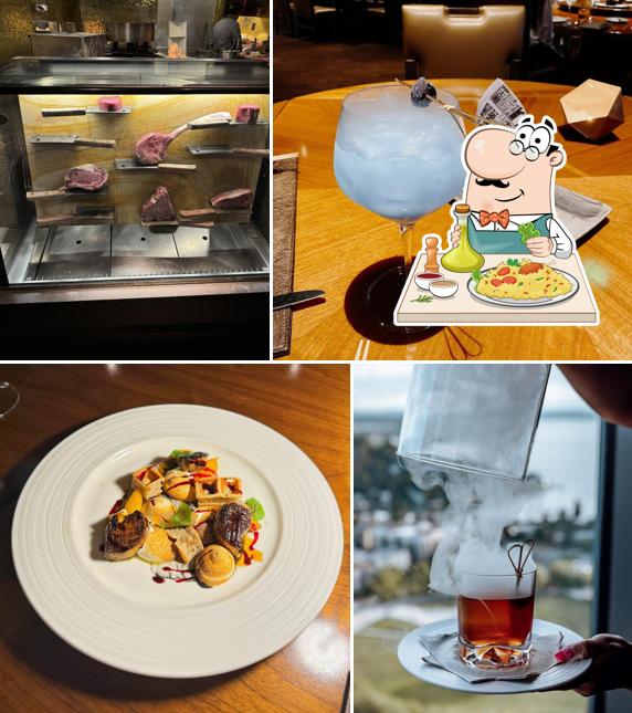 Ascend Prime Steak & Sushi in Bellevue - Restaurant menu and reviews