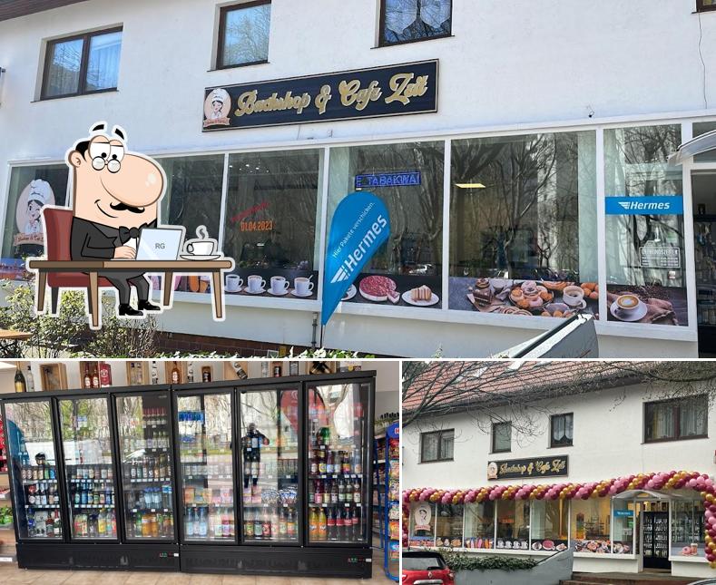 Backshop & Café Zeit, Berlin - Speisekarte, Preise und Bewertungen