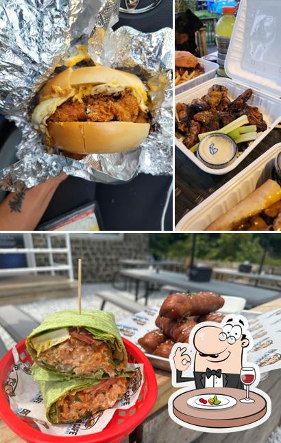 Big Dogs Cafe (Toms River) in Toms River - Restaurant menu and reviews