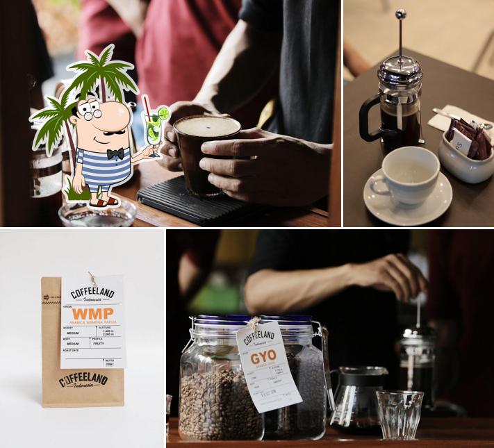 COFFEELAND INDONESIA STORE, Bandung - Restaurant reviews