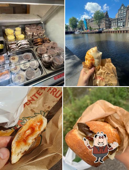 Caldi e freddi, Amsterdam - Restaurant menu, prices and reviews