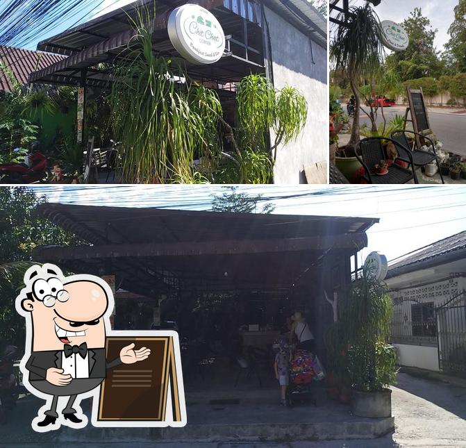 Chit Chat Corner (breakfast snack and bar), Choeng Thale - Restaurant ...