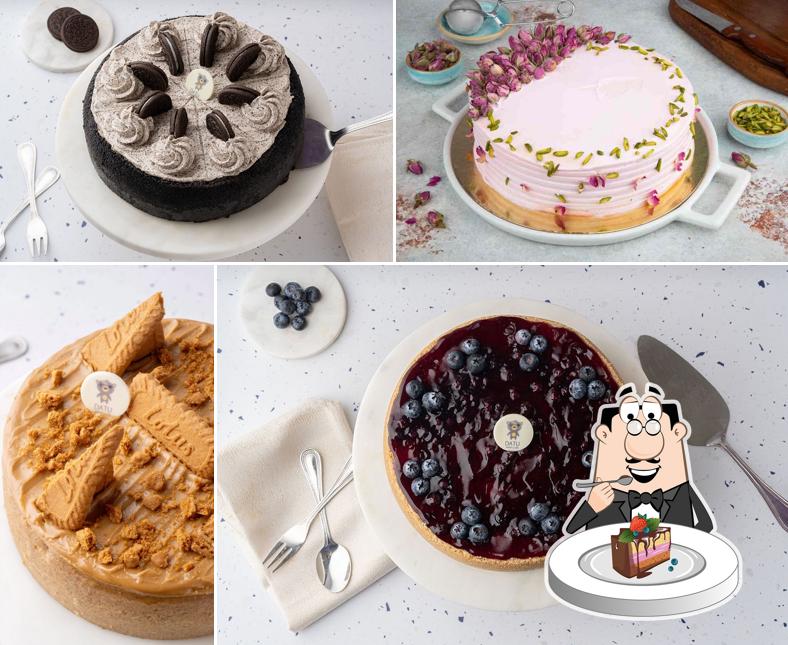 DATU Cakes & Kunafa, Dubai - Restaurant menu, prices and reviews