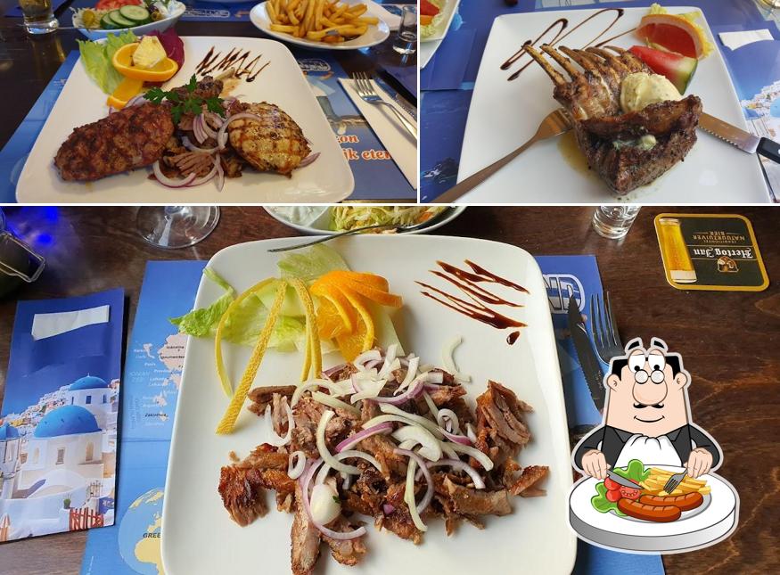 De Griek XL, Plasmolen - Restaurant menu and reviews
