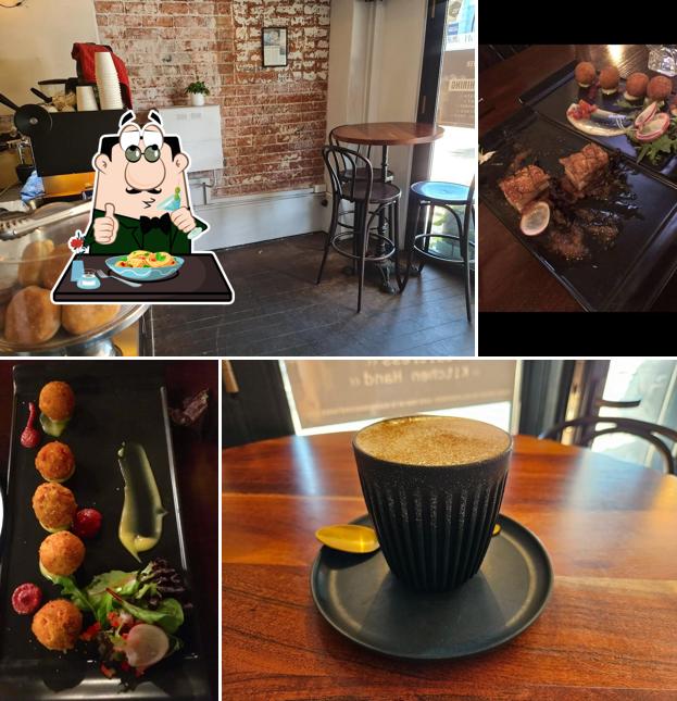 Decanter in Victoria Park - American restaurant menu and reviews