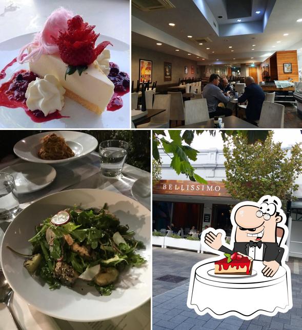 Dolce Bellissimo, Claremont - Restaurant menu, prices and reviews